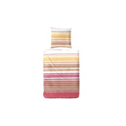 M&ouml;bel Kraft Bettw&auml;sche-Set rot Ma&szlig;e (cm): B: 155 H: 1 &raquo; M&ouml;bel Kraft