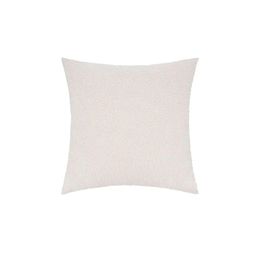CS Schmal como Kissen Teddyflausch beige Ma&szlig;e (cm): B: 45 &raquo; M&ouml;bel Kraft