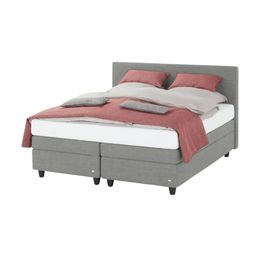 Ruf Boxspringbett grau Ma&szlig;e (cm): B: 186 H: 113 &raquo; M&ouml;bel Kraft
