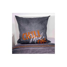 M&ouml;bel Kraft Bettw&auml;sche-Set Emot!x Music mehrfarbig Ma&szlig;e (cm): B: 155 H: 1 &raquo; M&ouml;bel Kraft