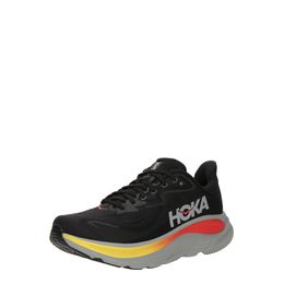 Hoka One One HOKA Laufschuh 'CLIFTON 10' Herren Gr&ouml;&szlig;e 45/45.5 grau / rot / schwarz