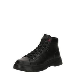 Hugo Lace-Up Boots 'Urian' male Black size 45