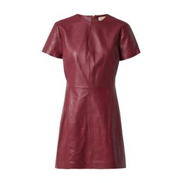 MICHAEL Michael Kors Kleid Damen Gr&ouml;&szlig;e 36 beere Winterkleid