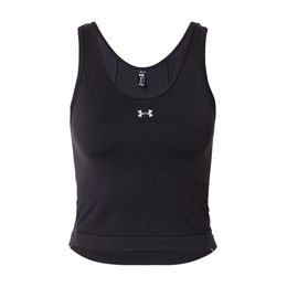 Under Armour Sports Top 'Vanish' female Black size XS