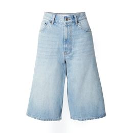 Topshop Jeans female Blue size 16
