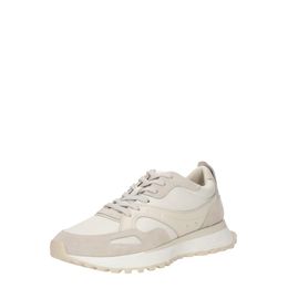 BOSS Sneaker 'Jonah' Herren Gr&ouml;&szlig;e 46 beige / offwhite / naturwei&szlig;