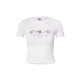 Tally Weijl Shirt female White size S