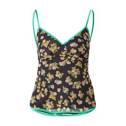 Topshop Top female Black size 8