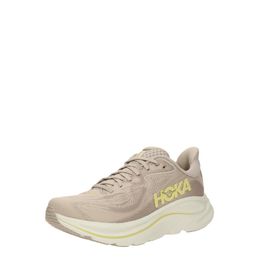 Hoka One One HOKA Laufschuh 'CLIFTON 10' Herren Gr&ouml;&szlig;e 44 gelb / greige