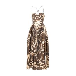 Bardot Dress female Brown size 8