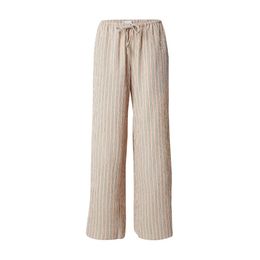 Topshop Hose Damen Größe 40 dunkelgrau / orange / schwarz / weiß