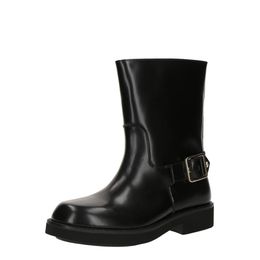 BOSS Boots 'Eleri' Damen Gr&ouml;&szlig;e 40 schwarz Winterschuhe