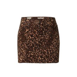 Levi's Levi's Skirt 'Icon Skirt' female Brown size 25