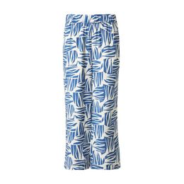 s.Oliver Pants female Blue size 48