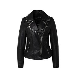 Freaky Nation Between-Season Jacket female Black size L