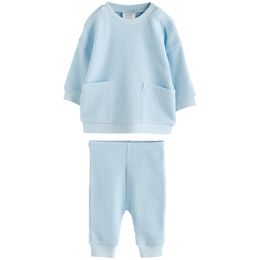 next Set boy Blue size 12-18 mths