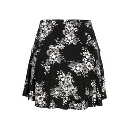 Lascana Skirt female Black size 44