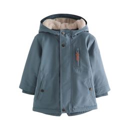 next Parka Jungen Gr&ouml;&szlig;e 92 basaltgrau