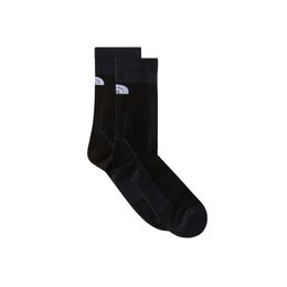 The North Face Socks 'TRAIL RUN SOCK CREW' Damen Gr&ouml;&szlig;e 35/37 schwarz / wei&szlig;