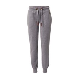 Naketano Pants female Grey size XS