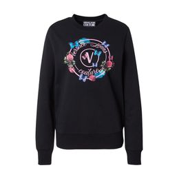 Versace Jeans Couture Sweatshirt female Black size XS