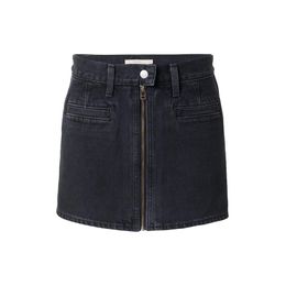 Levi's Levi's Skirt 'Moto Skirt' female Black size 24