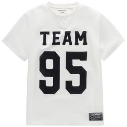 Yigga Jungen Sport-T-Shirt im Trikot-Style