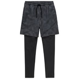 Yigga Jungen Sport-Hose im Layer-Look