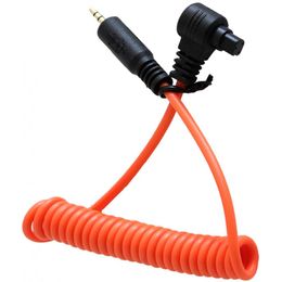 Miops Kamera Verbindungskabel Canon (C1) Orange