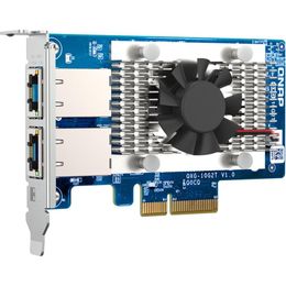 QNAP QXG-10G2T Netzwerkadapter, NAS Zubehör
