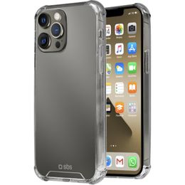SBS Schutzhülle (Apple iPhone 13 Pro Max), Smartphone Hülle, Transparent