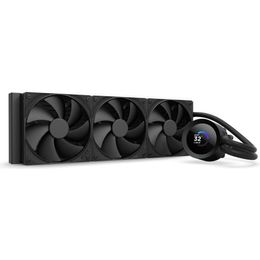 NZXT Kraken Plus 360 (schwarz), CPU Wasserkühler, Schwarz