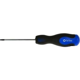GEKO, Schraubenzieher, TORX-Schraubendreher t8 x 75mm (Pin-torx)