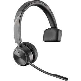 HP Savi 7210 Office Dect (Kabellos), Office Headset, Schwarz