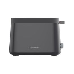 Grundig Toaster "TA 5320" in Anthrazit - 10% | Kuechengeraete