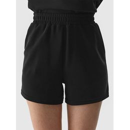 4F Shorts in Schwarz - 55% | Gr&ouml;&szlig;e XS | Shorts