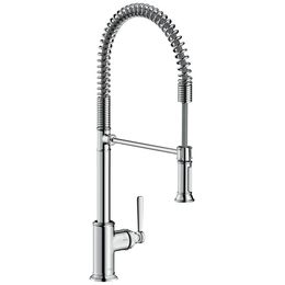 Axor Montreux Einhebel-Küchenmischer Semi-Pro