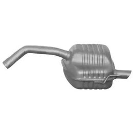 VEGAZ Endschalldämpfer hinten für ALFA ROMEO 46739672 ALS-119IMA