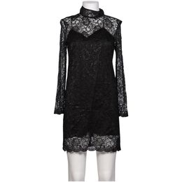 THE KOOPLES Kleid Damen Größe M Second Hand schwarz