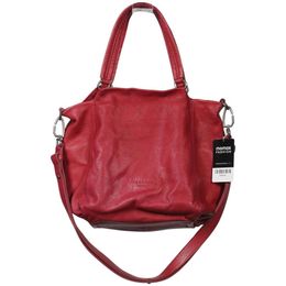 Liebeskind Berlin Handtasche gross Leder Damen Größe One Size Second Hand pink