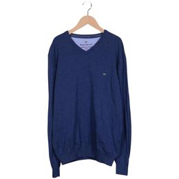 Fynch-Hatton Pullover Herren Gr&ouml;&szlig;e L Second Hand blau