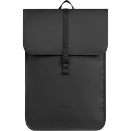 Gaston Luga Rucksack 'Däsh 13"' Damen Größe One Size schwarz