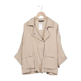 Zara Jacke Damen Größe M Second Hand beige