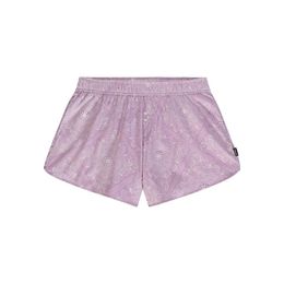 Pockies Pyjamahose Herren Gr&ouml;&szlig;e XL lavendel / wei&szlig;