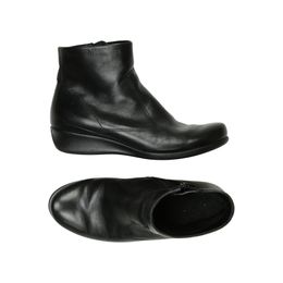 Ecco Stiefelette Damen Größe 39 Second Hand schwarz