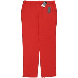 Rena Lange Stoffhose Damen Größe XXL Second Hand rot