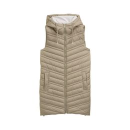 Tom Tailor Vest female Beige size XL