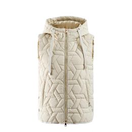 FUNK since 1776 Vest 'Weste' female Beige size M