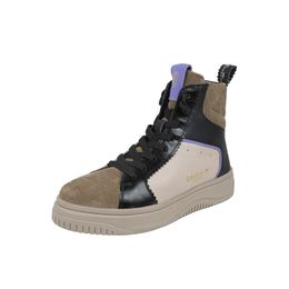 CRICK IT Crickit High-Top Sneakers ' SOLE ' female Brown size 38