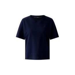 Oui T-Shirt SVEHA in darkblue | Gr.: 46